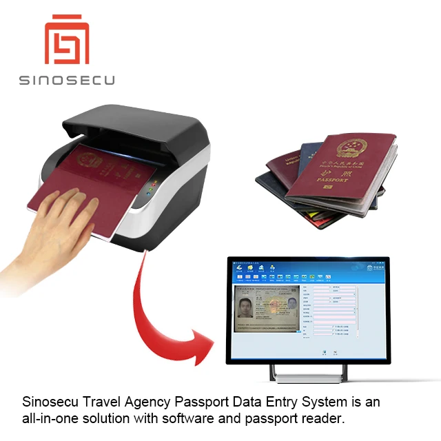 Sinosecu-Travel-Agency-Passport-Data-Entry-System-An-All-in-one ...