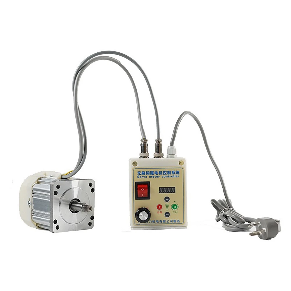 Motor-Servo-Motor-Sewing-Machine-Brushless-Motor-Cnc-Servo-Motor-Kit ...