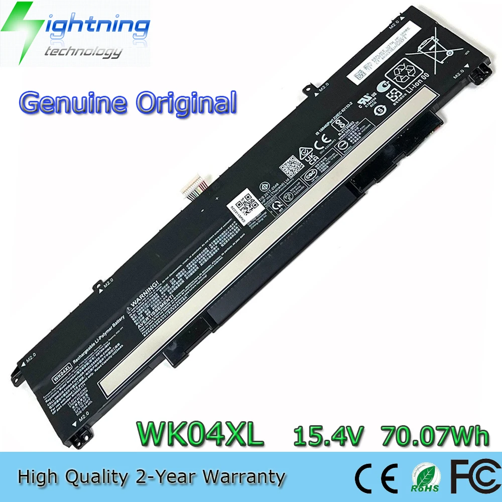 New-Genuine-Original-WK04XL-15-4V-70-07Wh-Laptop-Battery-for-HP-Victus ...