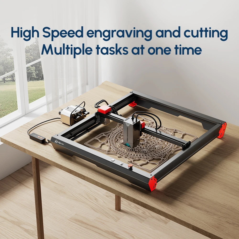 Algolaser-Alpha-22W-Laser-Engraving-Cutting-Machine-20W-Output ...