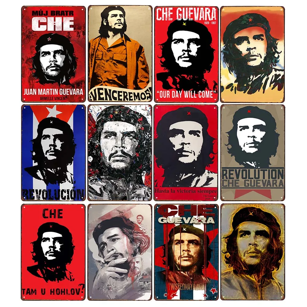 Che Guevara Zinn Zeichen Vintage klassische Film Revolution ...