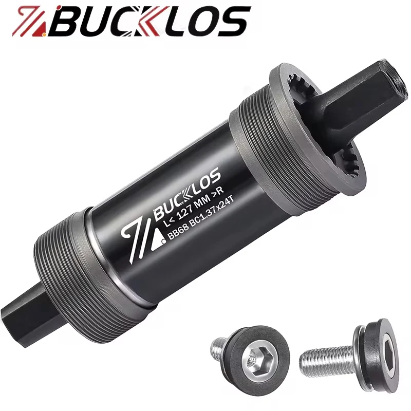 BUCKLOS-Square-Taper-Bottom-Bracket-BSA-68mm-80mm-90mm-100mm-110mm-BB ...