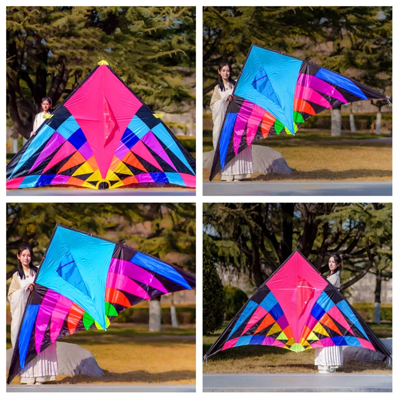 Free-Shipping-large-kites-flying-for-adults-kites-line-delta-kites ...