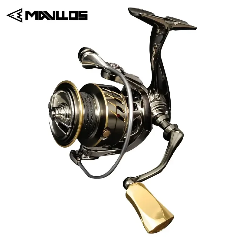 Mavllos Raptor Boat Fishing Tuna Jigging Reel Ratio 5.7:1 Anti ...
