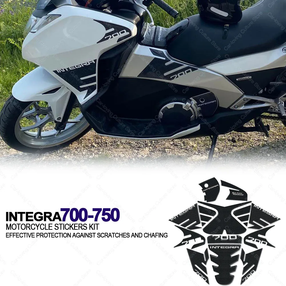 For-INTEGRA-700-750-INTEGRA-700750-Motorcycle-Waterproof-Sticker ...