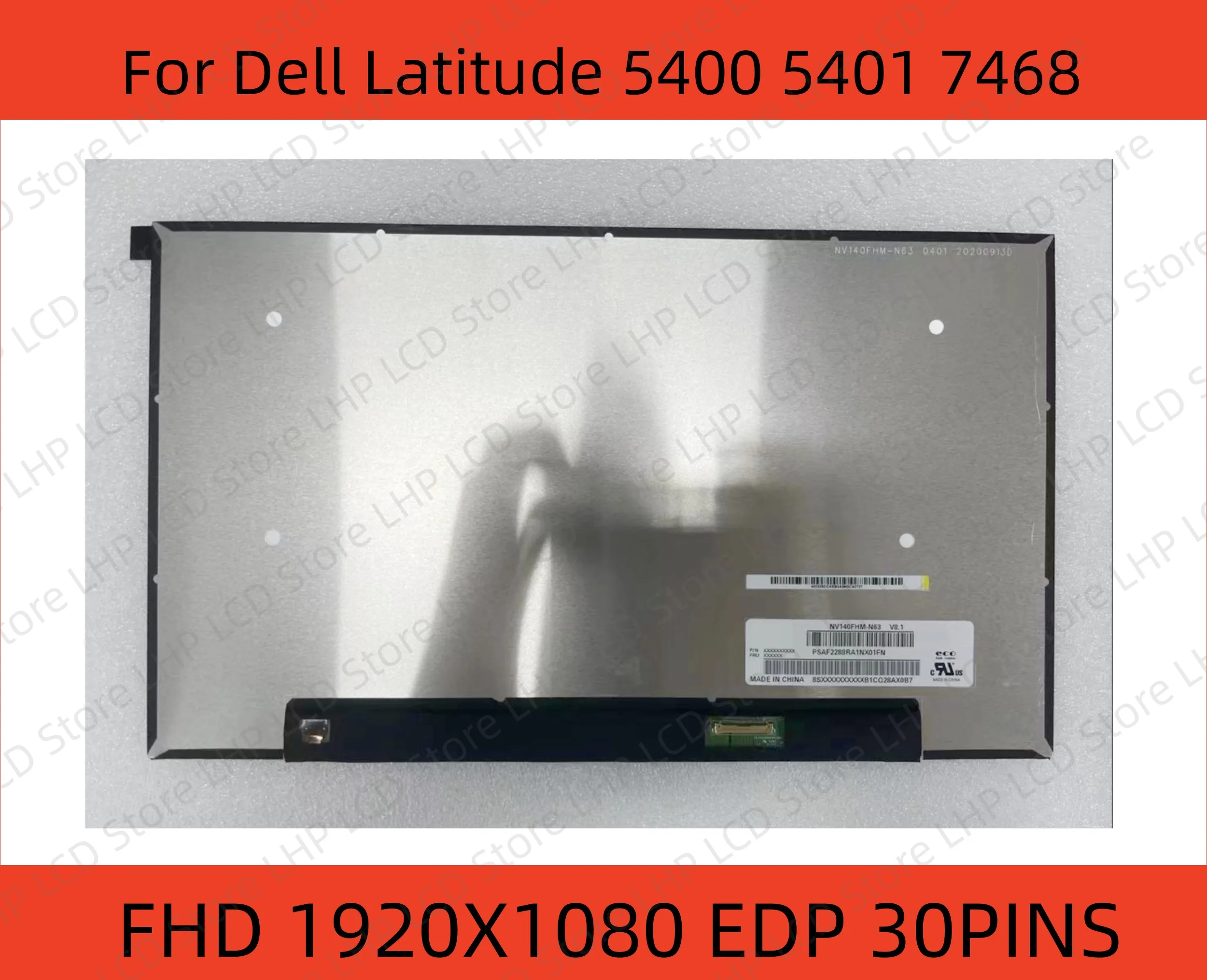 14-0-IPS-Panel-LCD-Screen-FHD-Display-Matrix-Replacement-For-Dell ...