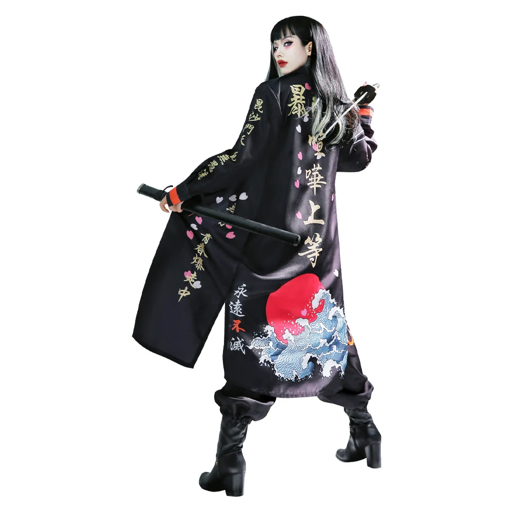 Bosozoku Style Clothing
