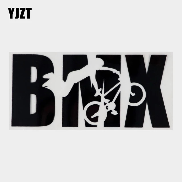 Bmx Logo Stickers