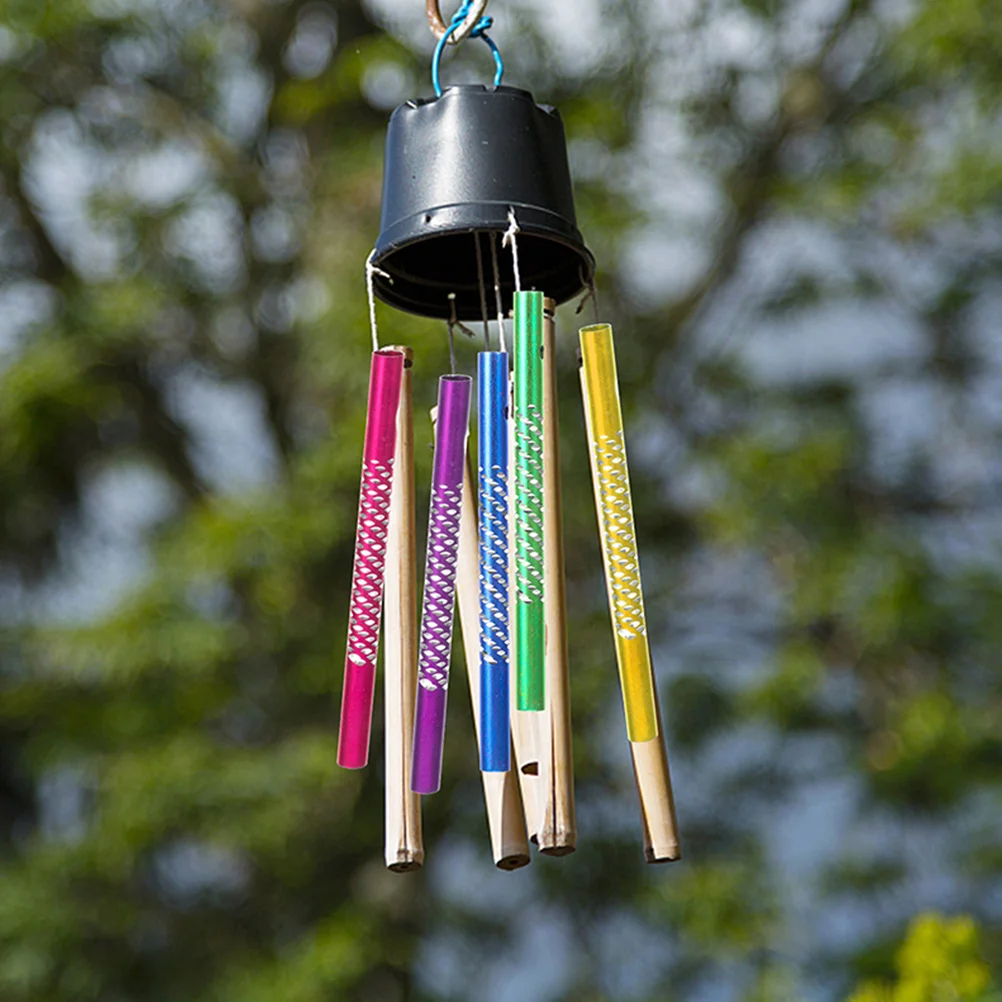 Homemade Wind Chimes Pipe