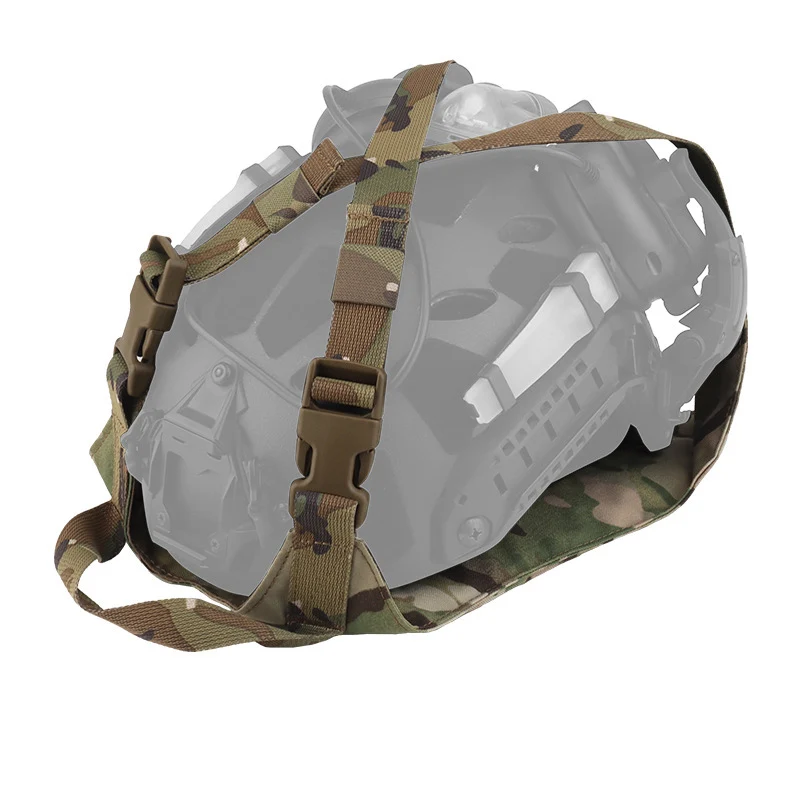 Portable Sports Helmet Bag Camo Tactical Accessory Pouch Rapid ...