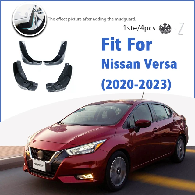 Nissan Versa Berline 2023 Noir