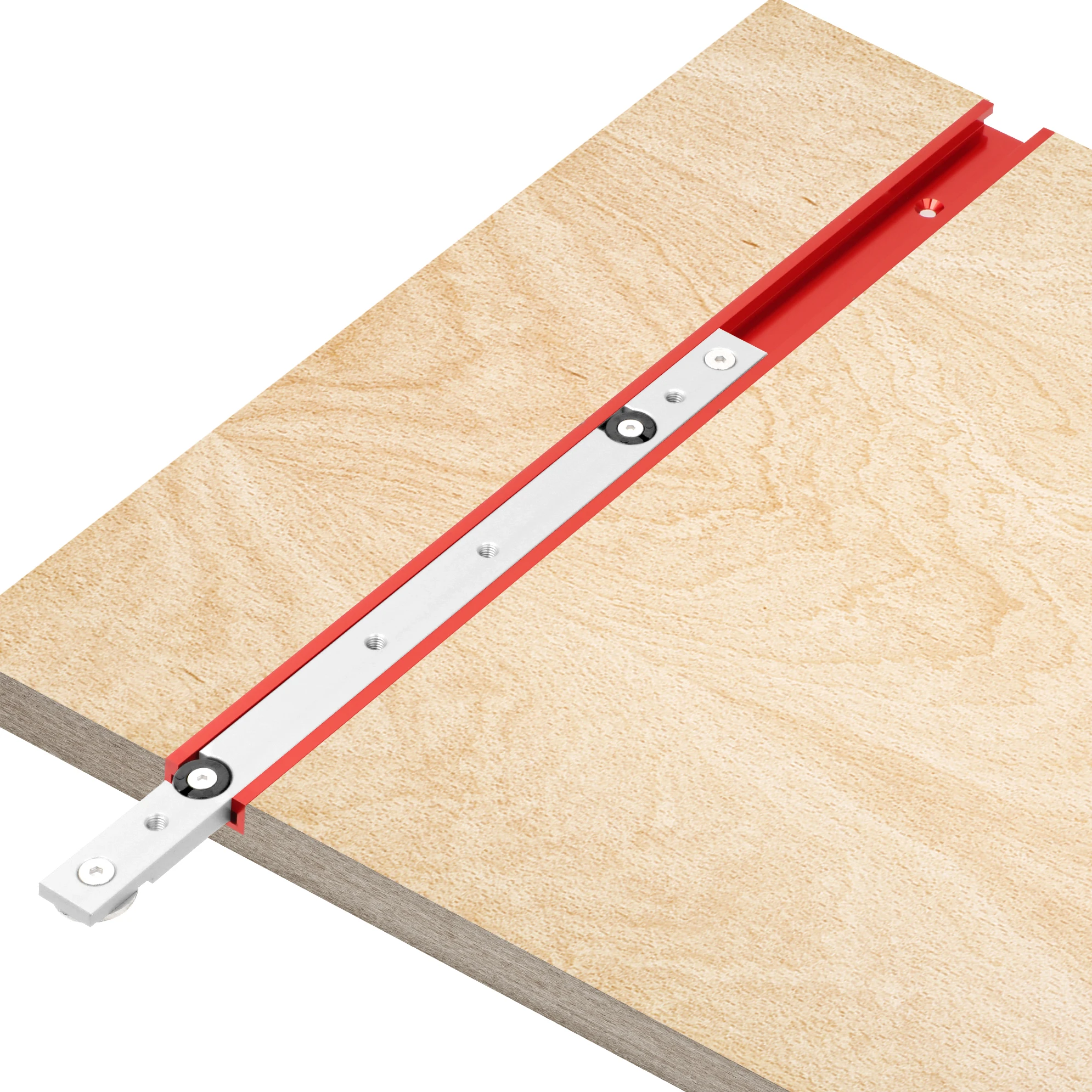 2pcs-30-Type-T-track-Miter-Bar-Slider-T-slot-Connector-Aluminum-Alloy ...