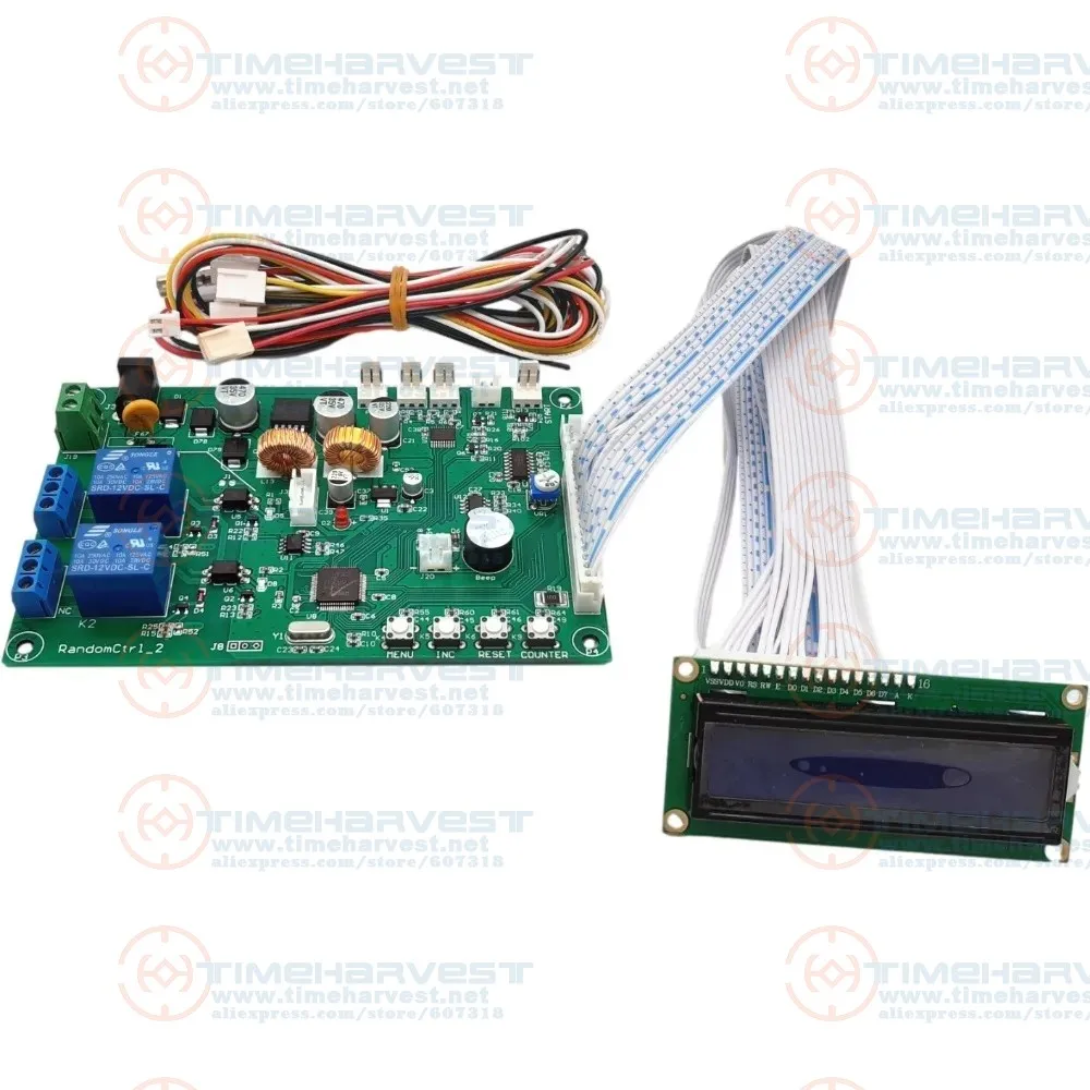 JY-146-Coin-Changer-Control-Board-with-wires-Banknote-exchange-to-Coin ...
