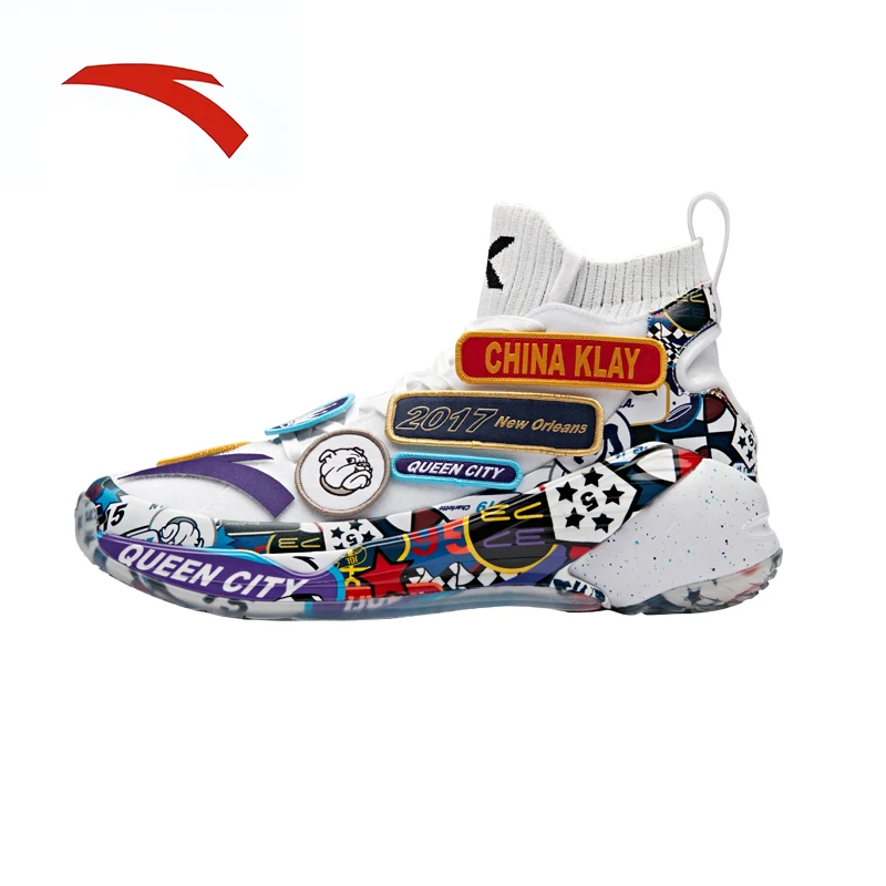 Zapatillas-de-baloncesto-Anta-KT4-Allstar-All-Star-para-hombre-zapatos-deportivos-de-competici-n ...