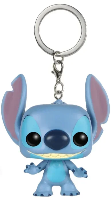 2025 Llaveros de bolsillo Funko Disney de 19 estilos, Mickey Mouse ...