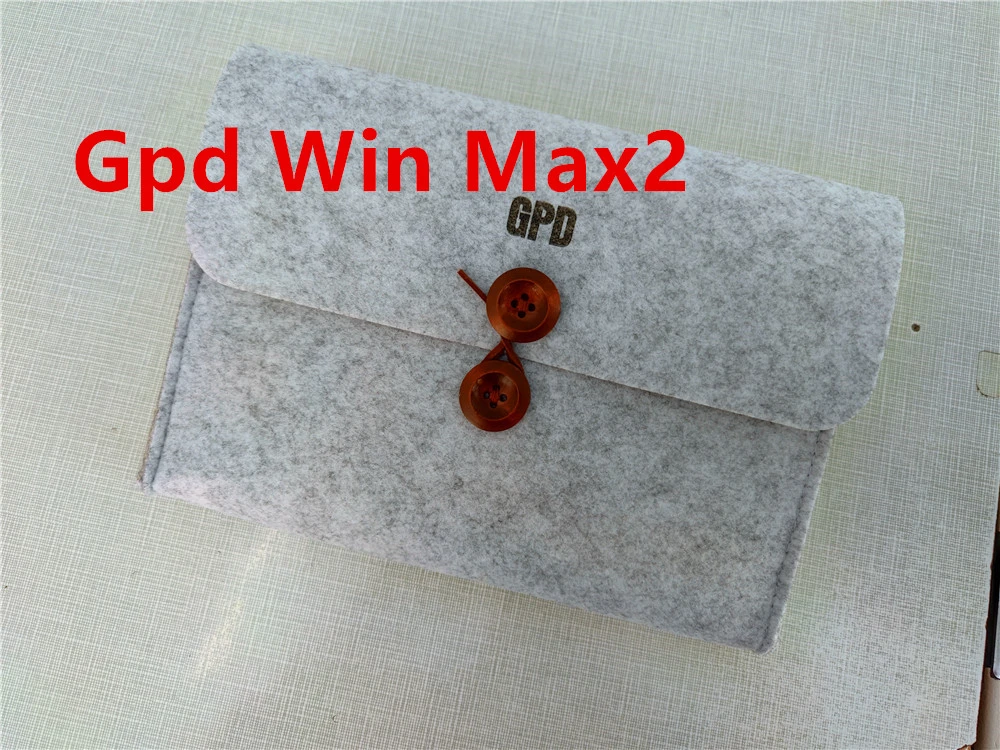 2022 New Gpd Win Max2 Holster Embedded Original Ebook Case Stand Smart ...