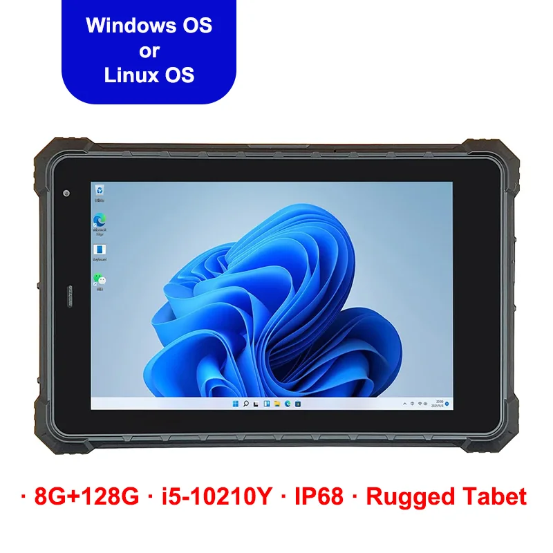 8-Inch-Rugged-Tablet-Windows-11-OS-i5-10210Y-8G-128G-IP68-4G-NFC-2D ...