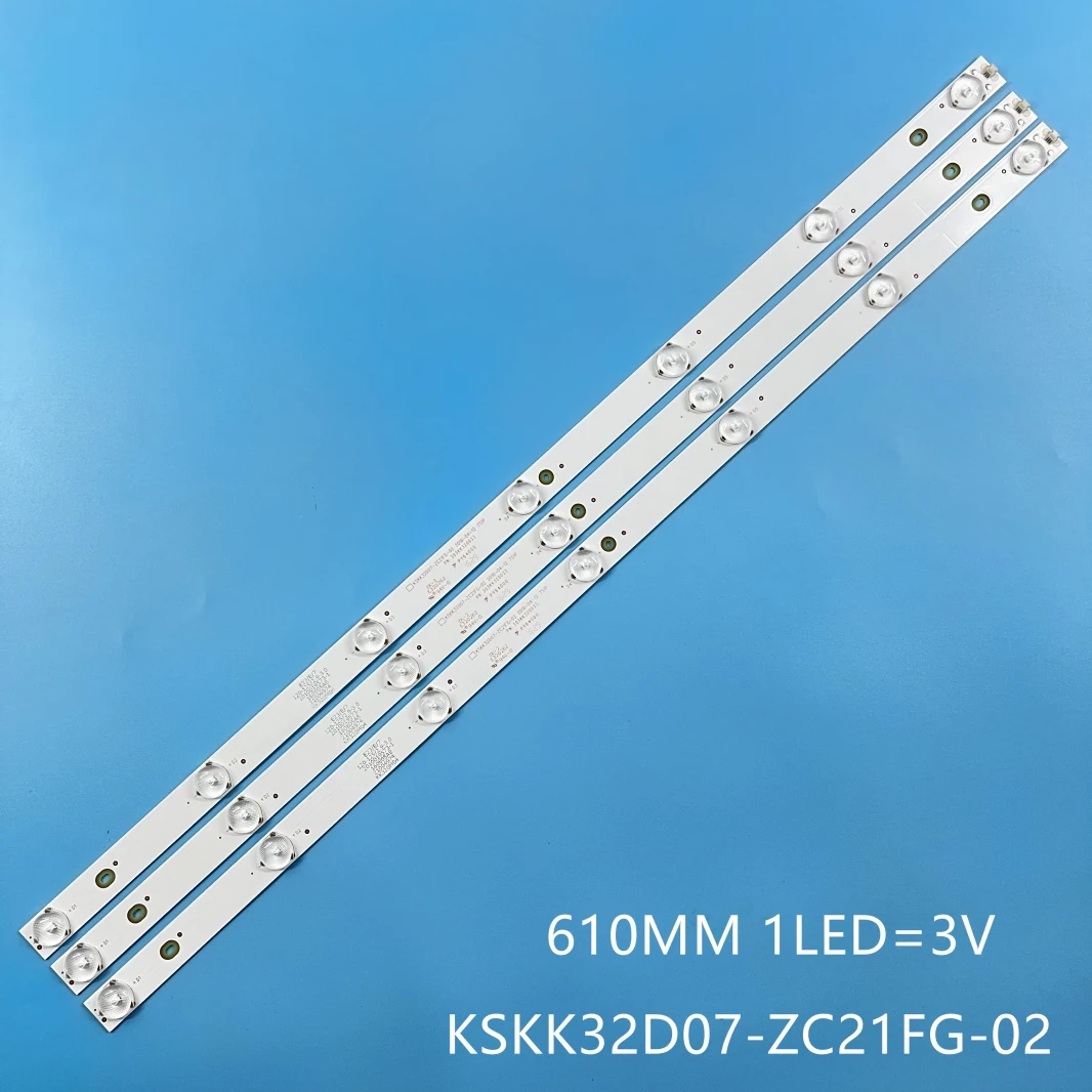 LED-Backlight-strip-7-Lamp-for-WESTINGHOUSE-WD32HB1120-C-303KK320033 ...