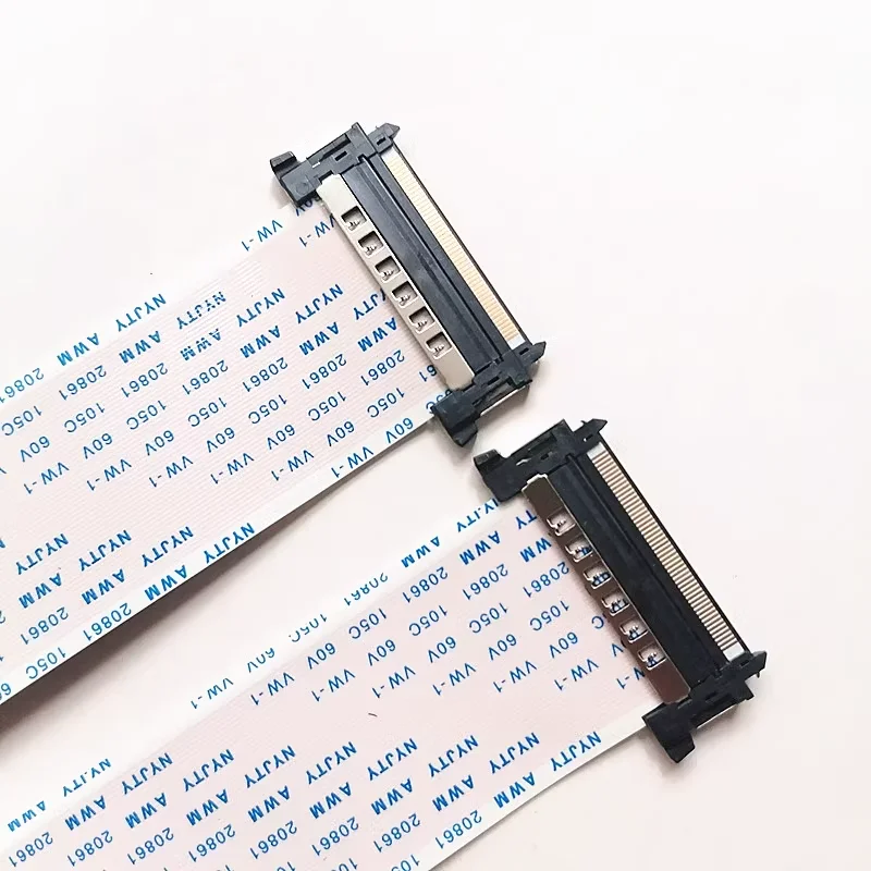 1Pcs AWM 20706 20861 105C 60V VW-1 0.5MM 41 P 51 Pin High Quality Ribbon Cable