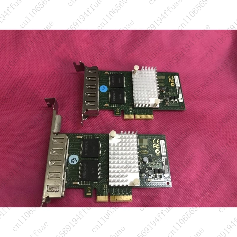 I350-T4 PCI-E Quad-Port Network Adapter D3045-A11 D3035-A11 ...