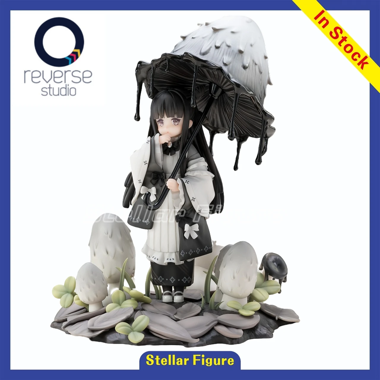 【SF】In Stock MERRY GOODS Reverse Studio Mushroom Girl Series·No.4 ...