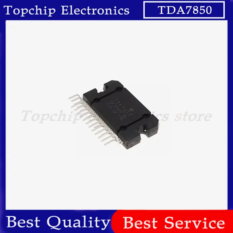 1pcs TDA7850 7850 ZIP-25 - AliExpress 502