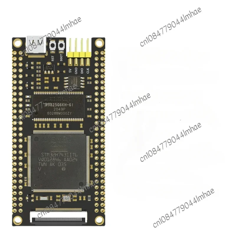 STM32H743-development-board-core-minimum-system-STM32H743IIT6-replaces ...
