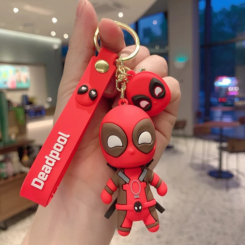 Deadpool Clay