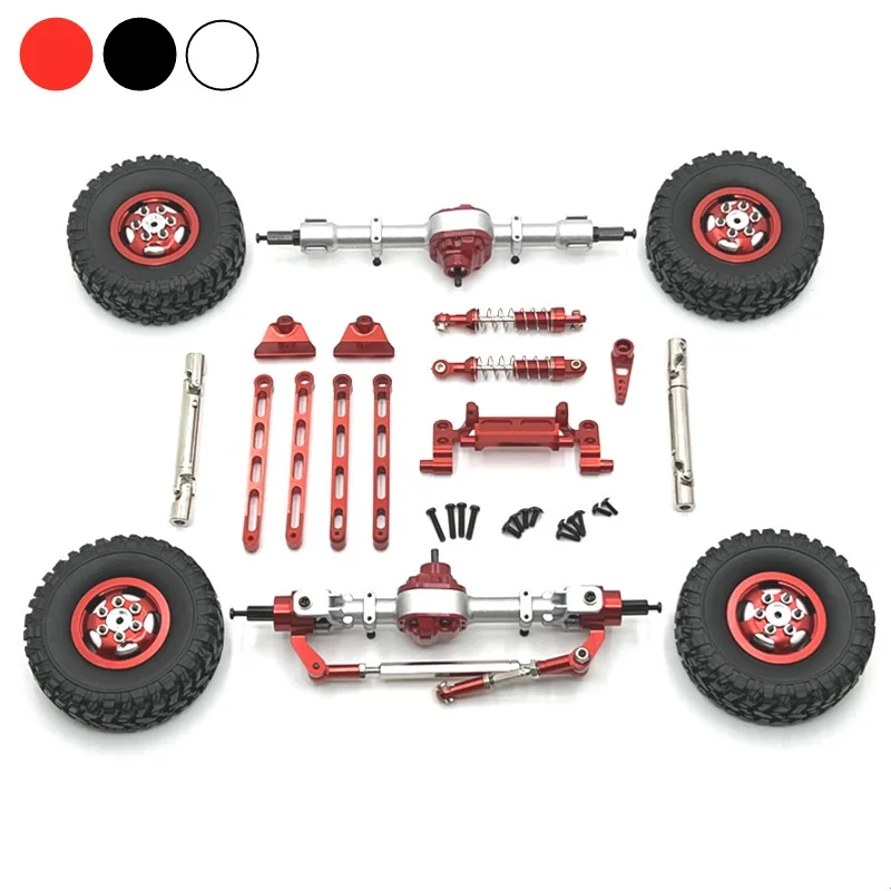 MN82-LC79-MN78-eje-delantero-y-trasero-de-Metal-varilla-de-enlace-de ...