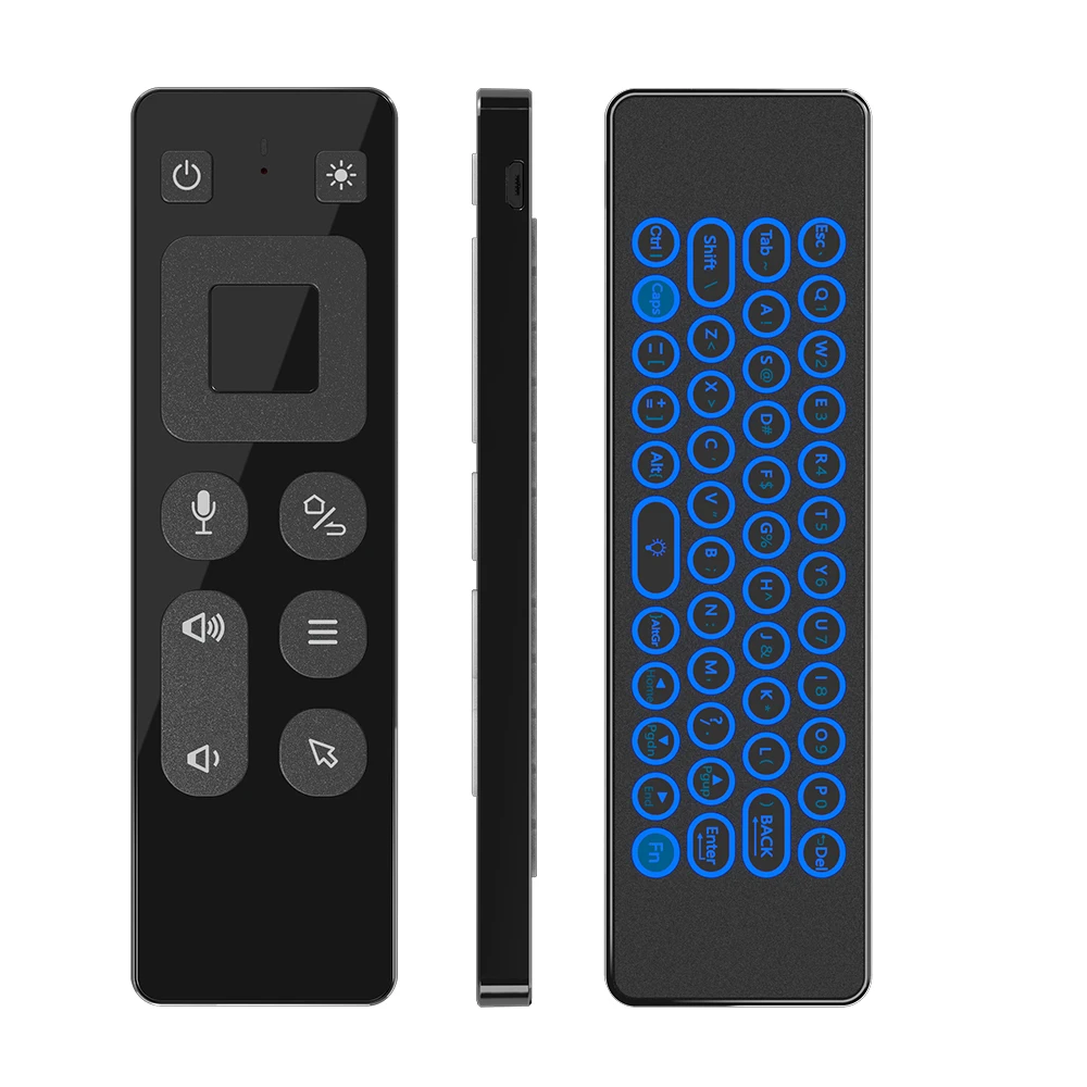 T9-2-4G-Wireless-Voice-Bluetooth-Air-Mouse-Remote-Controller-Mini ...