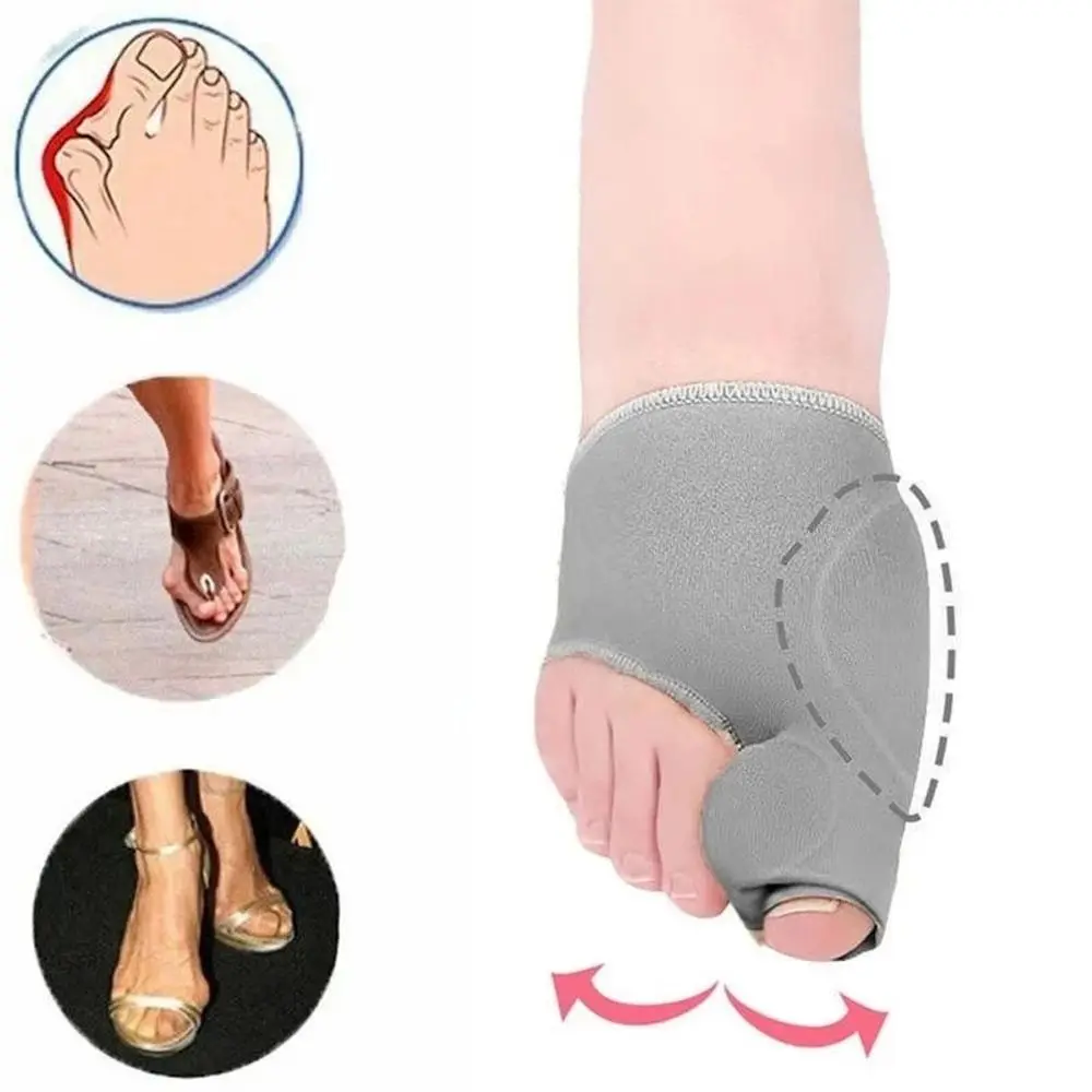 1-Pair-Foot-Valgus-Corrector-Toe-Straightener-Thumb-Foot-Care-Tools ...