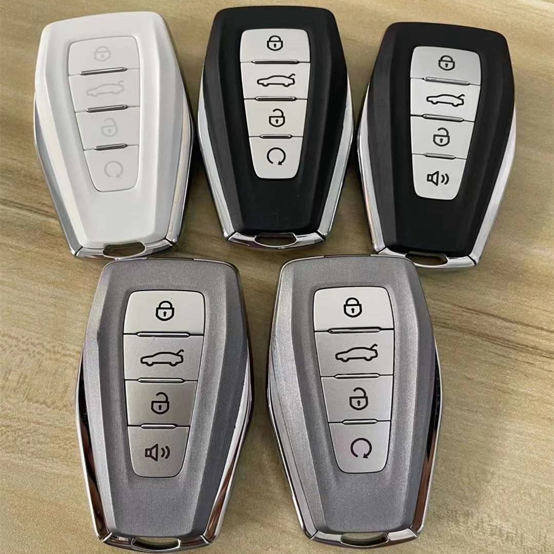 Original-Car-Keyless-Smart-Remote-Key-433Mhz-for-Geely-Belgee-X50 ...