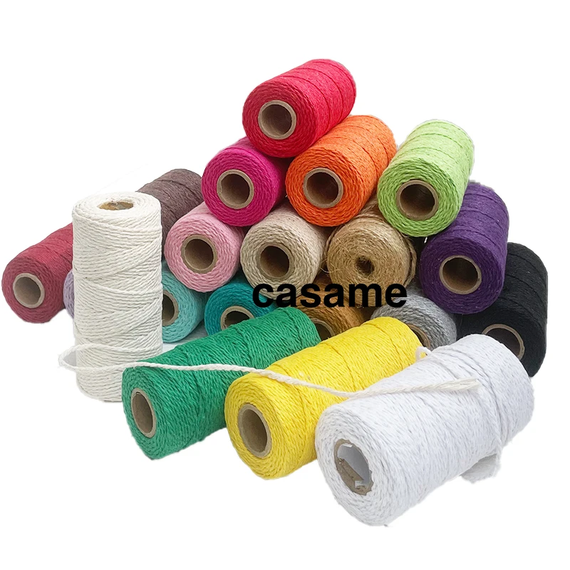 Cotton-Twine-Natural-Jute-Twine-Packing-Twines-BakersTwine-for-Holiday ...