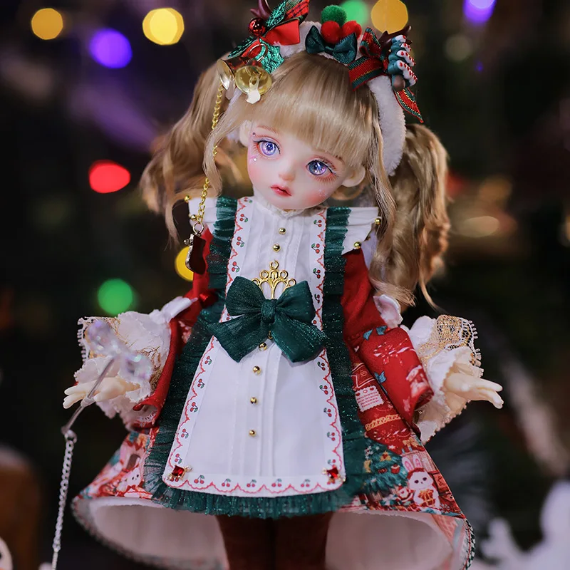 BJD Doll 1/6 1/4 Christmas Gift $69 $79 $99 Resin Toys Variety Of Doll ...