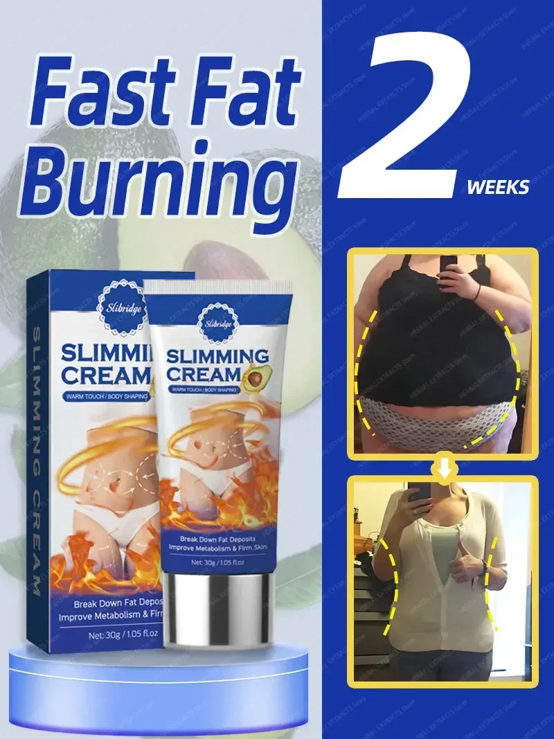 Slimming-Cream-Powerful-Quick-Belly-Skinny-Fat-Burning-Weight-Loss ...