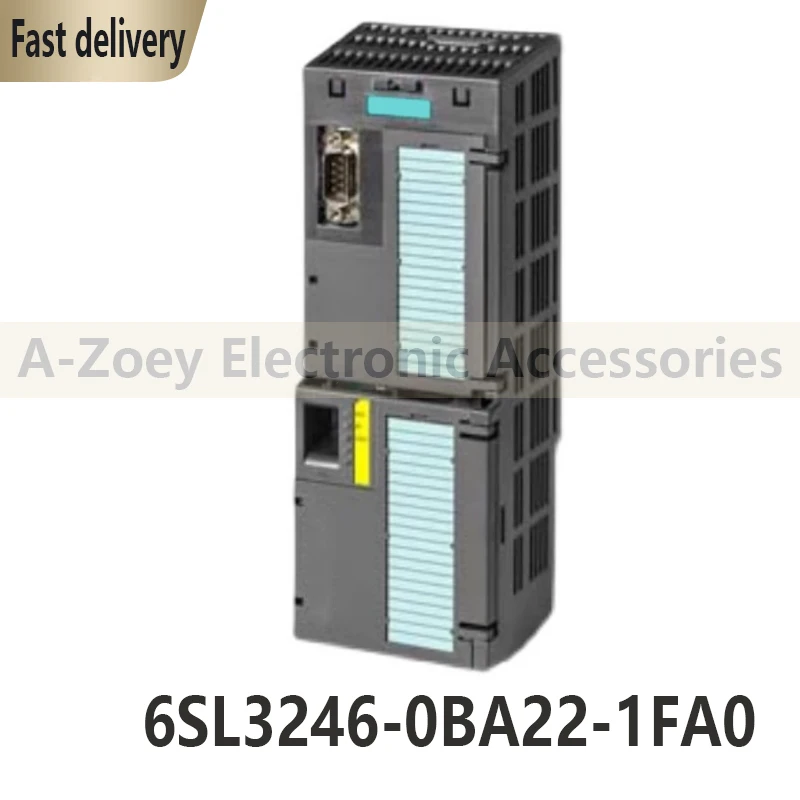 Unidad de control original, nuevo, 6SL3246-0BA22-1FA0, CU250S-2PN, G120 ...