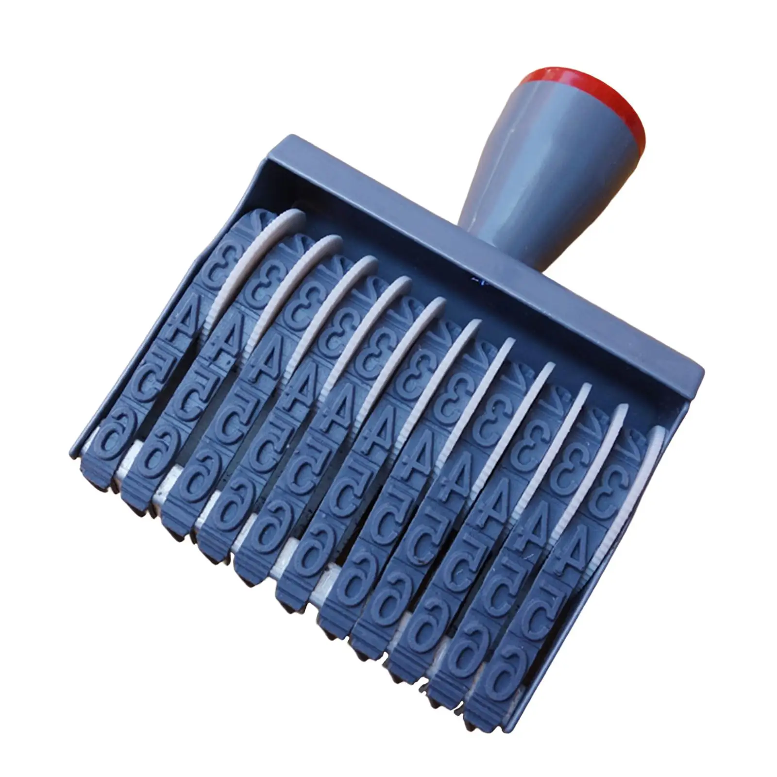 Wheel-Number-Stamp-para-Acess-rios-de-Escrit-rio-Roller-Stamp-for ...