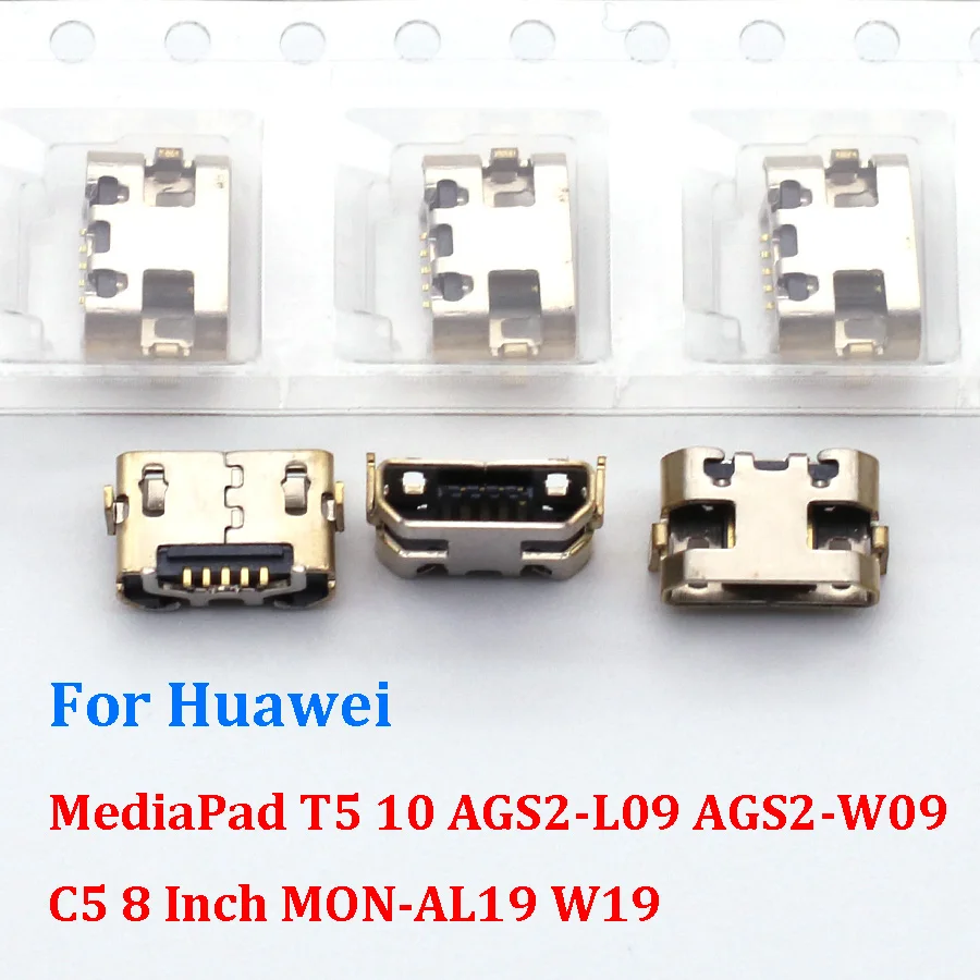 10Pcs-USB-Charger-Charging-Dock-Port-Connector-Micro-Plug-For-Huawei ...