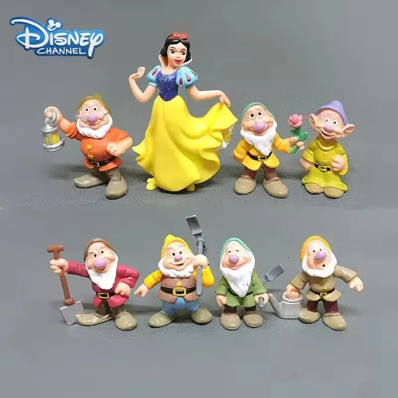 The Origins of Snow White: A Timeless Tale and Its Modern Collectibles