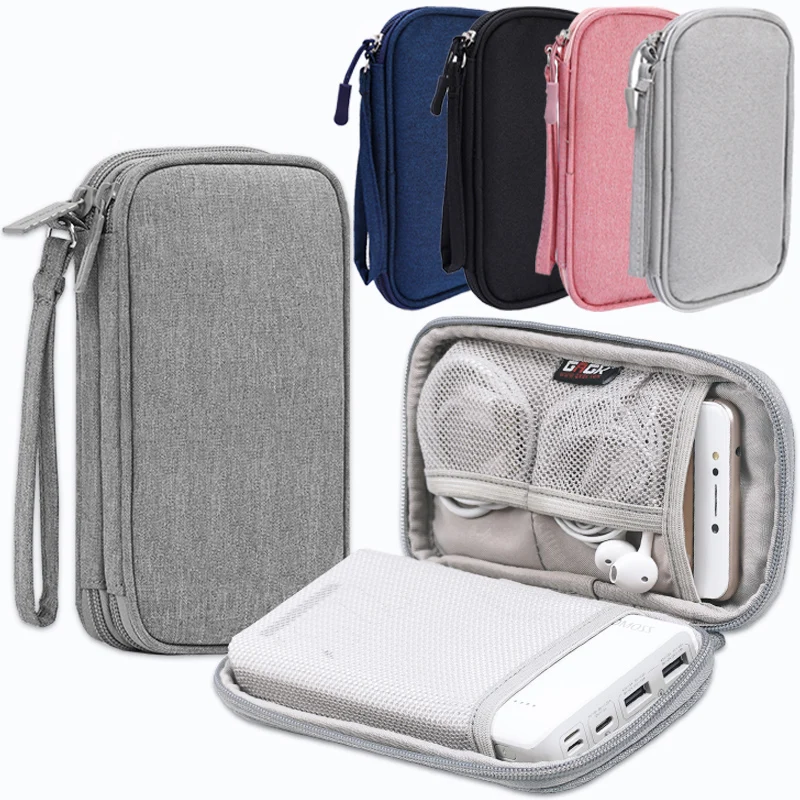 Portable-Power-Bank-Bag-Gadgets-Cables-Wires-Organizer-Hard-Disk ...