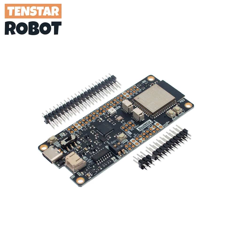 DualMCU ESP32 + RP2040 Development Board Dual Core 32 Bit ARM Internet Smart Home ...