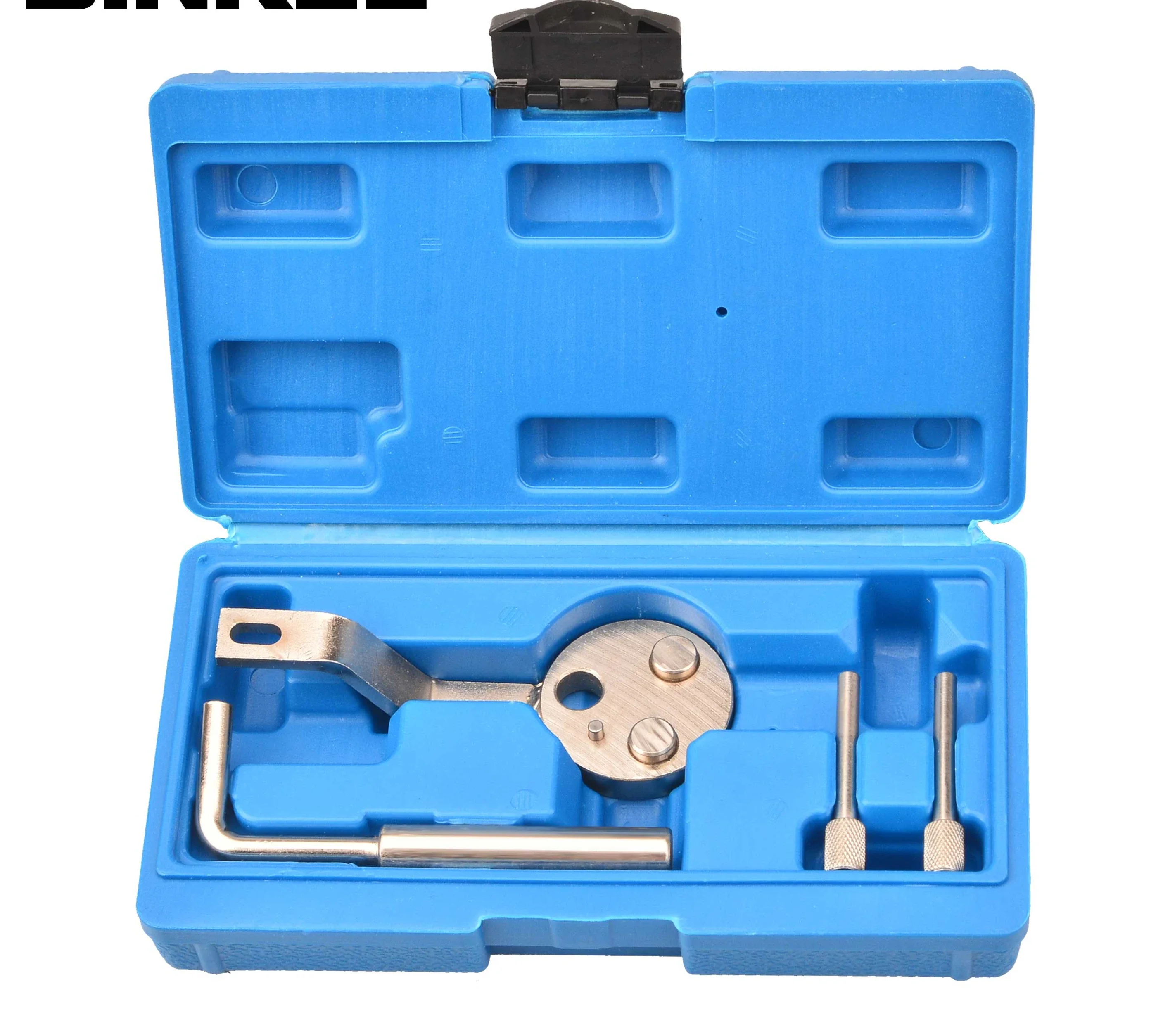 Engine-Timing-Tool-Kit-Crank-Locking-timing-Pump-Flywheel-tool-Set-For ...