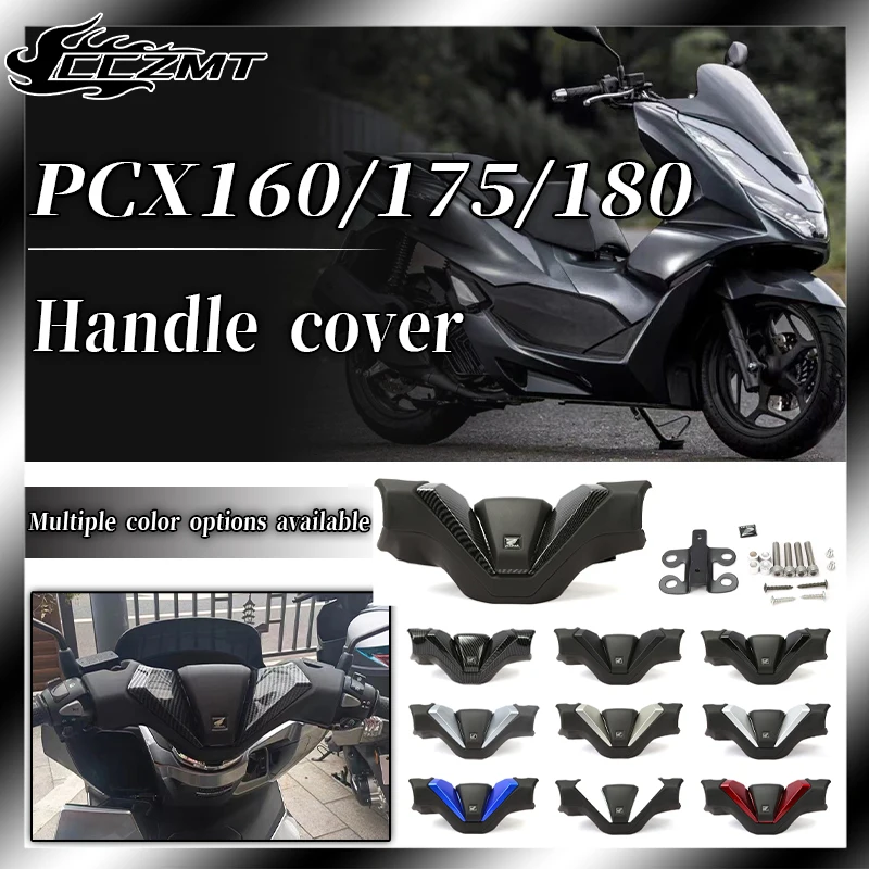 For-HONDA-PCX160-PCX175-PCX180-motorcycle-handlebar-cover-modified ...