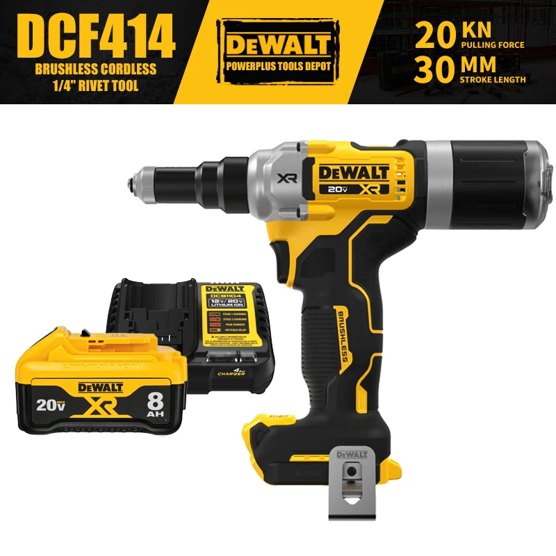DEWALT-DCF414-Kit-de-herramientas-el-ctricas-sin-escobillas-1-4-6-4-MM ...