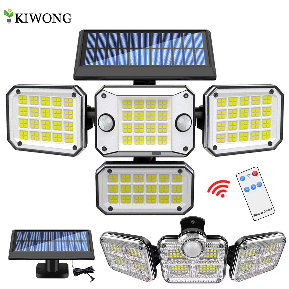 20w-Super-Bright-Solar-Lights-122led-IP65-Waterproof-Outdoor-Indoor ...