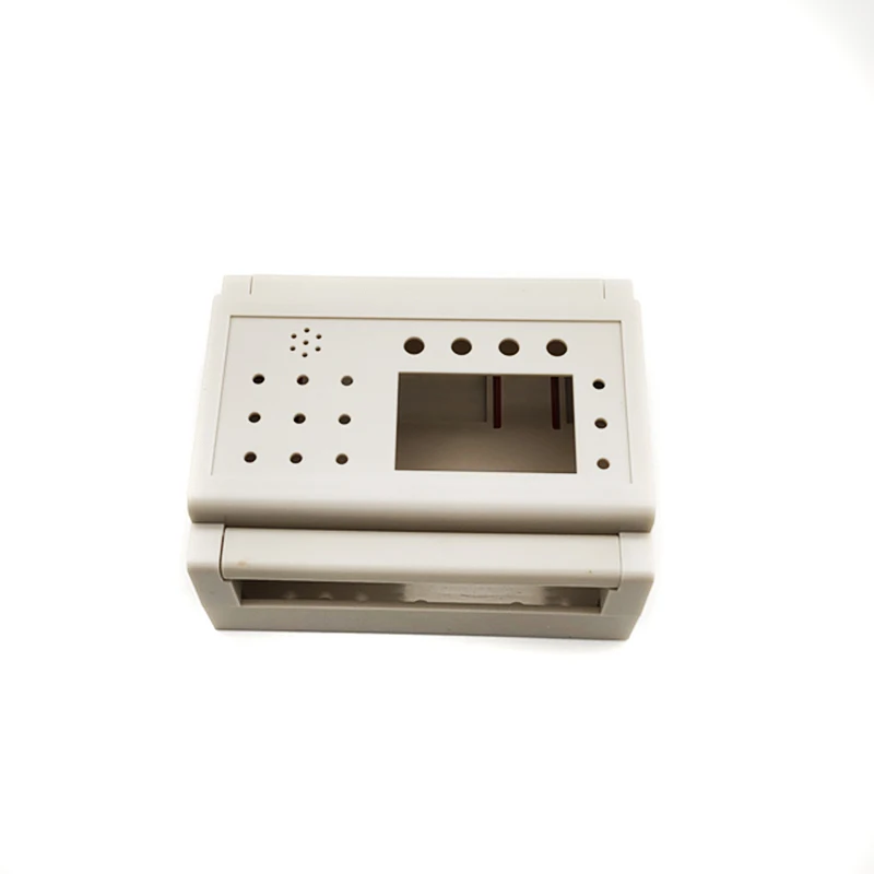 LK DR46b Abs Project Box Oem Plastic Abs Case Din Plc Enclosure Din ...