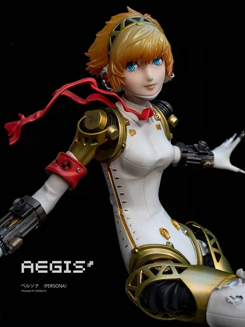 Fuuka Yamagishi Figure