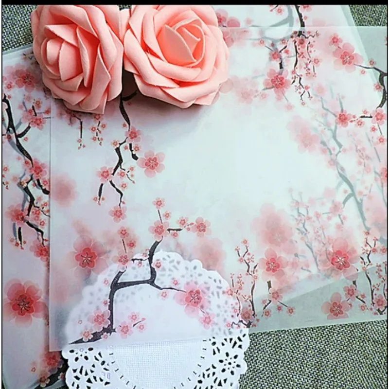 100pcs-Translucent-Butter-Paper-Handmade-Soap-Cold-Soap-Oil-Repellent ...