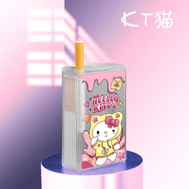 sanrio-Hello-kitty-Kuromi-Pochacco-creative-simple-kawaii-anime ...