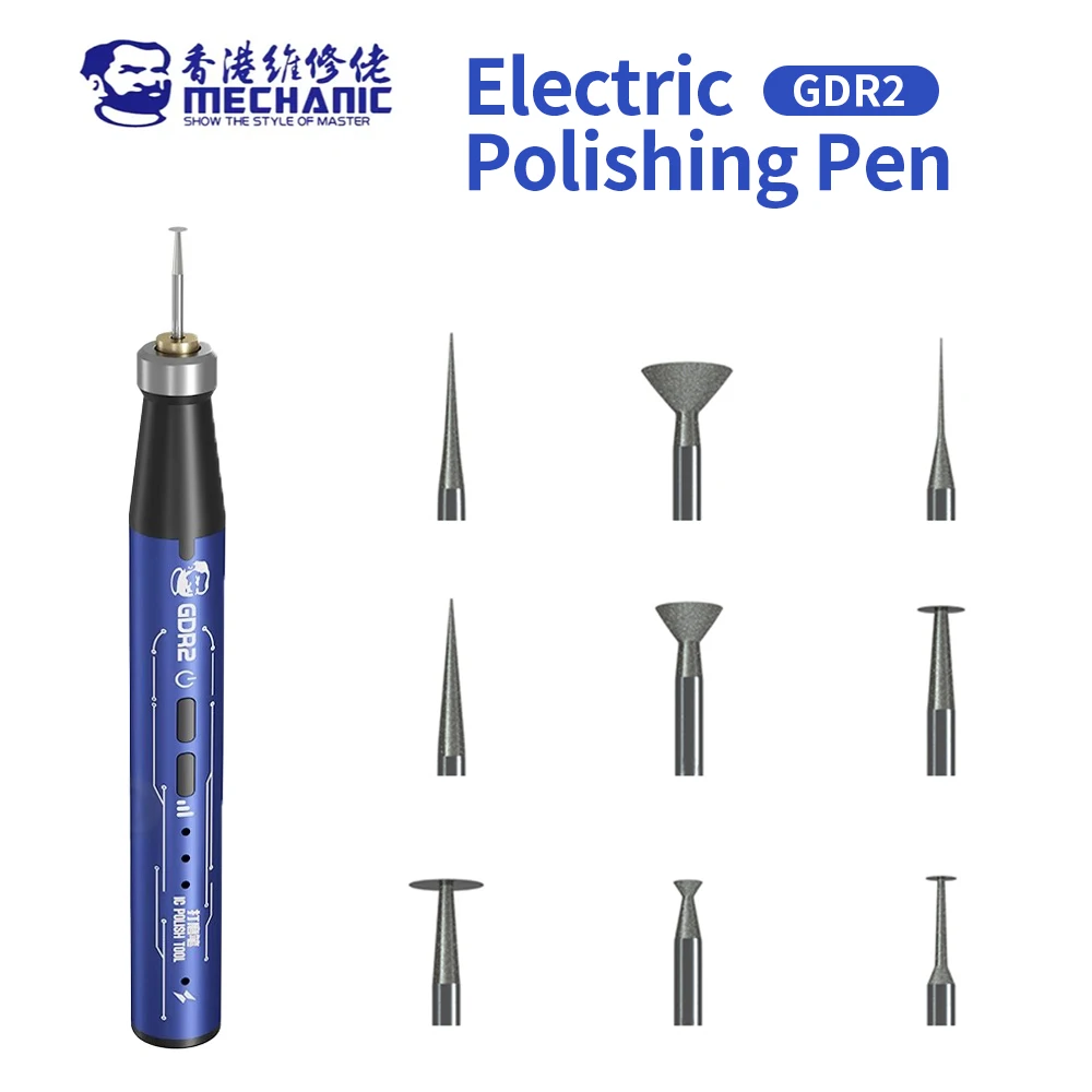 MECHANIC GDR2 Multifunctional Polishing Pen for Mobile Phone ...